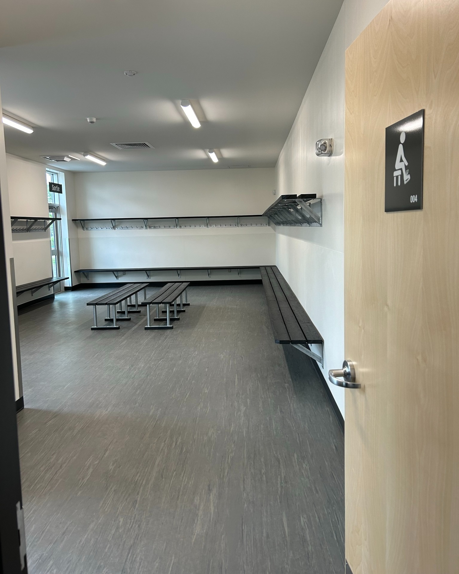 Ouverture du chalet du Parc Maréchal-Joffre à Lévis – Larochelle ...