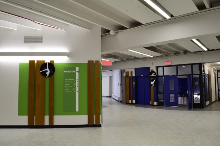 Centre communautaire et sportif Arpidrome de Charlesbourg – Larochelle ...